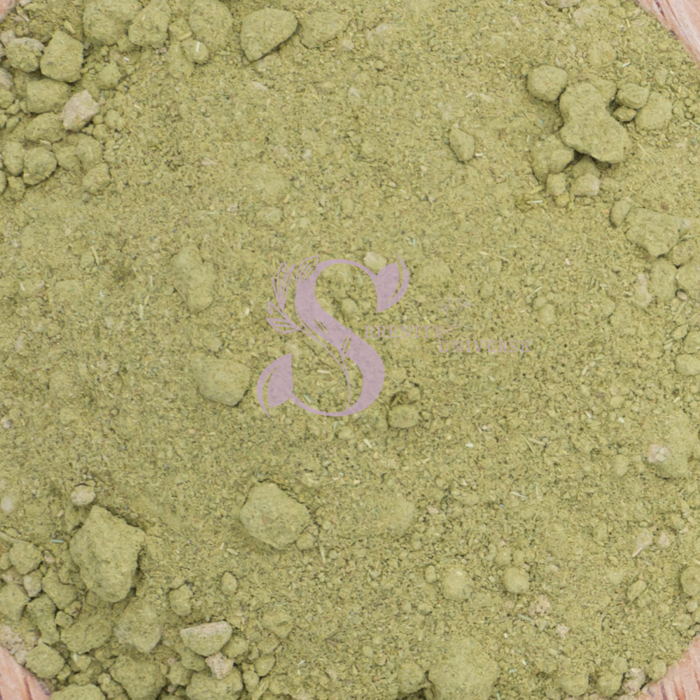 Chamomile Flower Powder in Canada | Serenity Universe