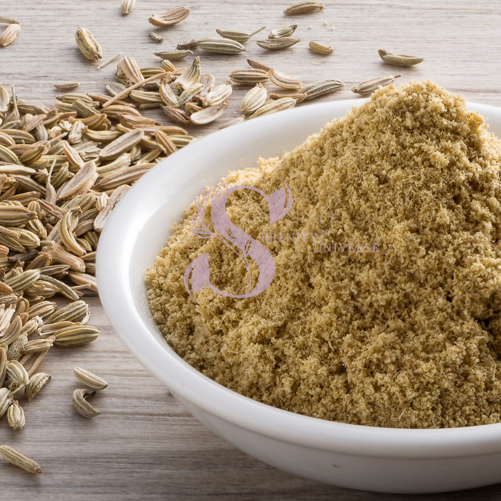 Fennel Seed Powder – Serenity Universe